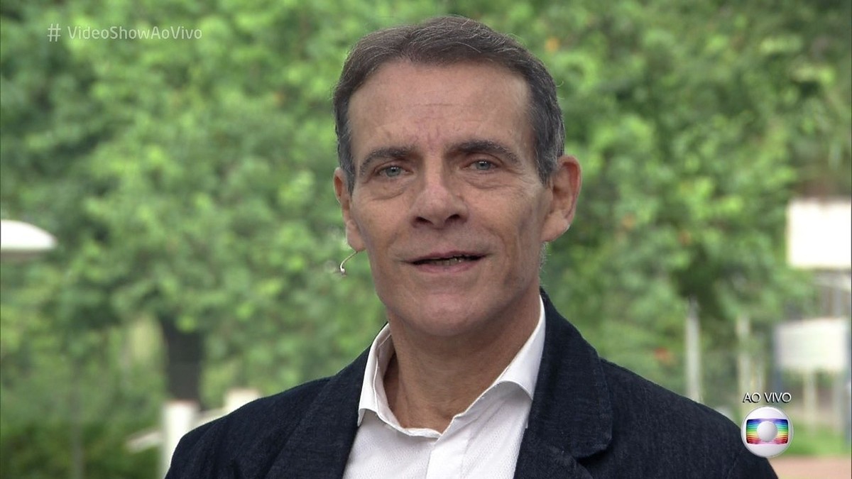 Mário Gomes abre o coração em depoimento emocionante no 'Vídeo Show ...