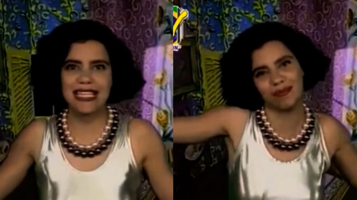 Astrid relembra estreia da MTV Brasil | Famosos | gshow