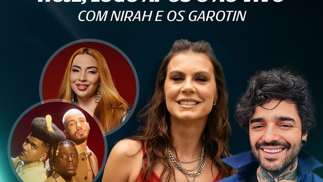 Estúdio Backstage - Estrela da Casa recebe eliminados no Multishow | gshow