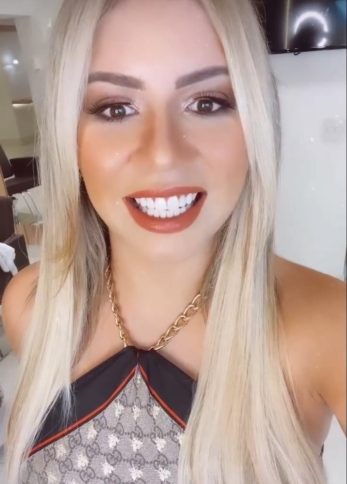 Marília Mendonça aparece de visual repaginado e surpreende os fãs ...