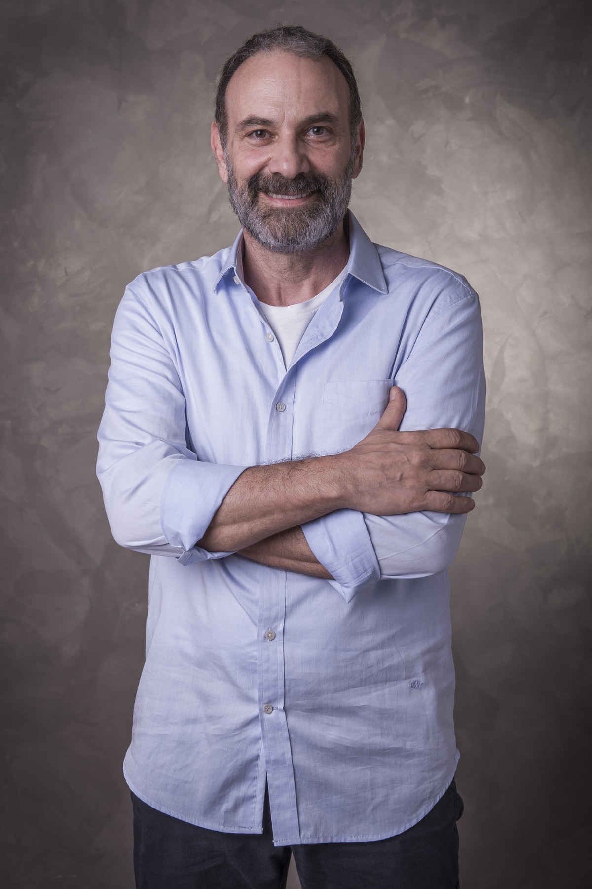 Marco Ricca conta sua inspiração para viver marido de Hebe: 'Observei ...