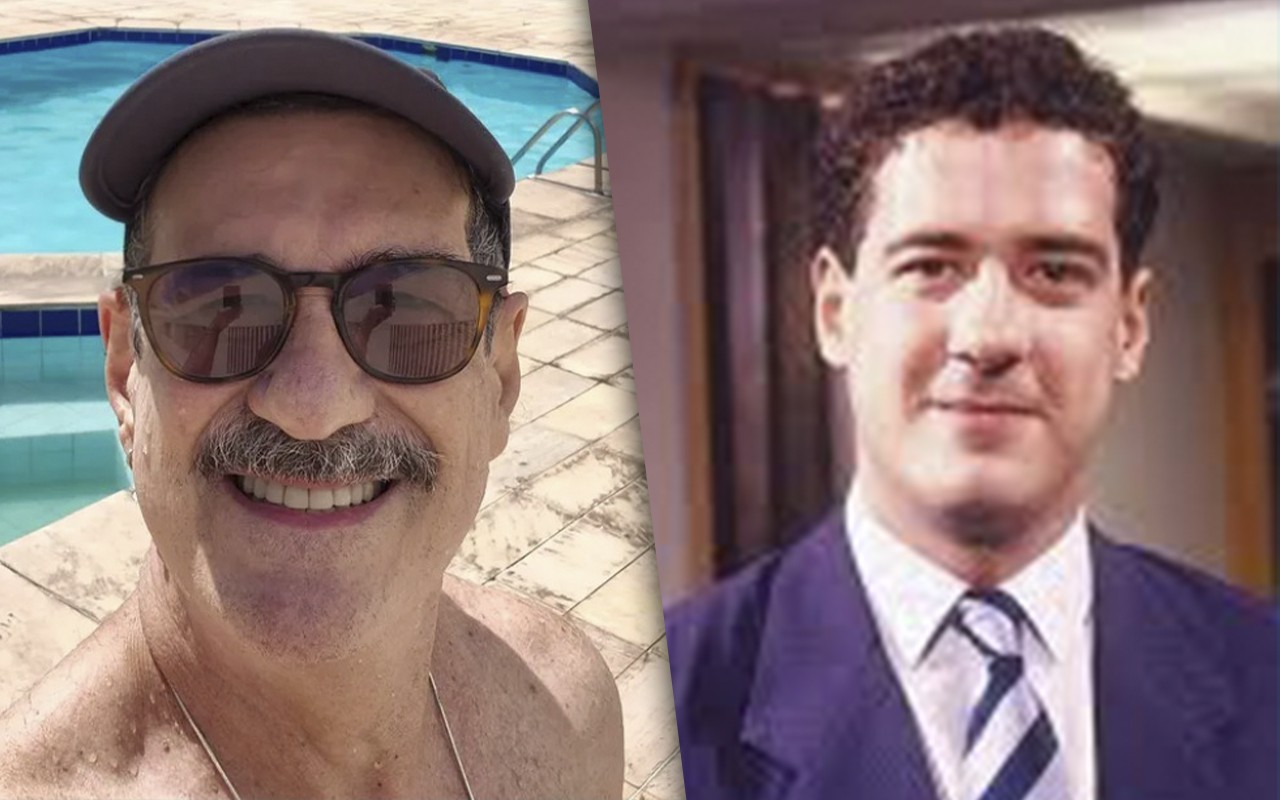 Freitas na versão original de Vale Tudo, João Camargo volta à TV em Êta ...