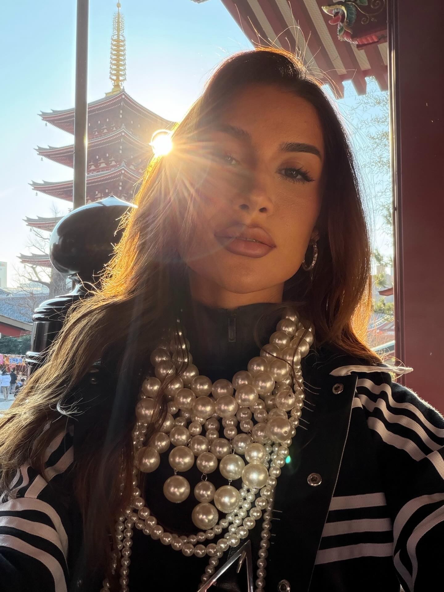 Bianca Andrade abre álbum de viagem ao Japão | Gshow