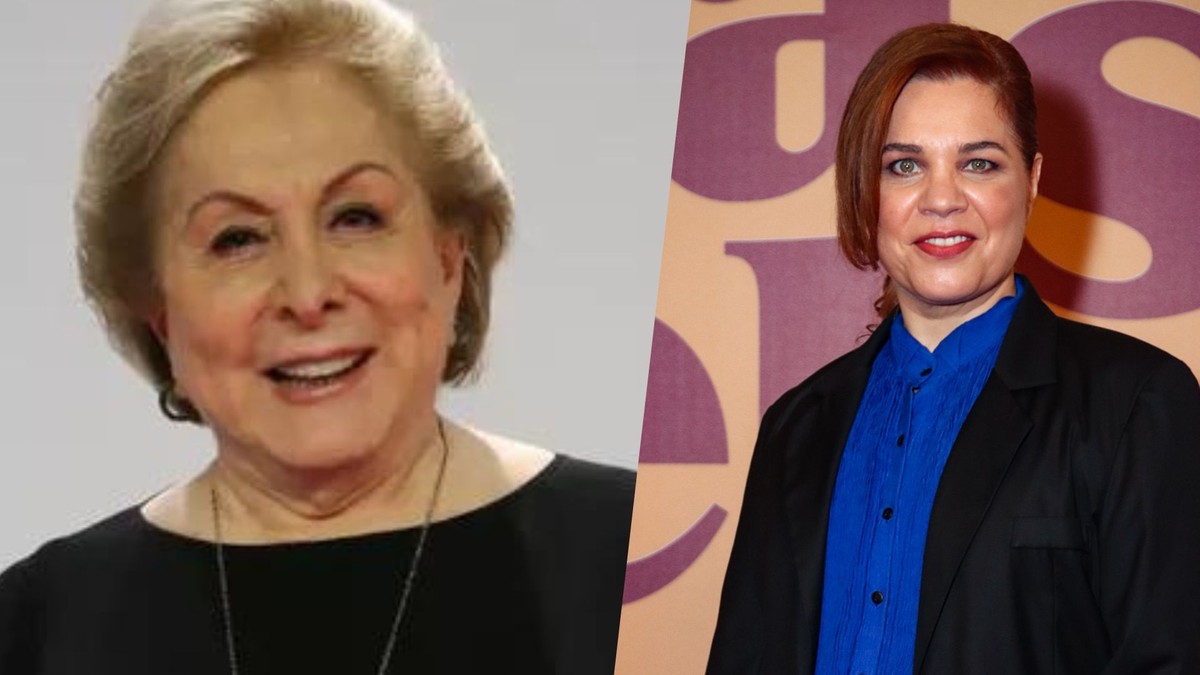 Com a vilã que foi de Aracy Balabanian, Isabel Teixeira relembra morte ...