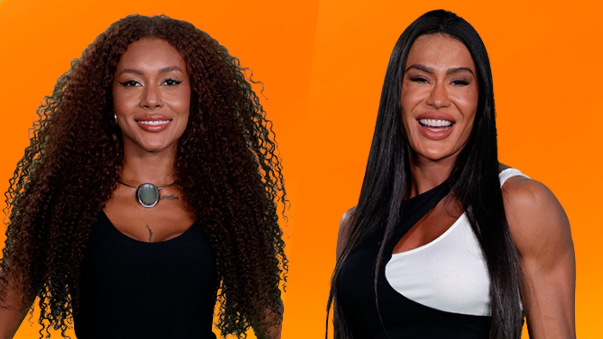 Gracyanne Barbosa e Giovanna estreiam o ‘Pegar ou Guardar’ e podem mudar prêmio do BBB 25 ...