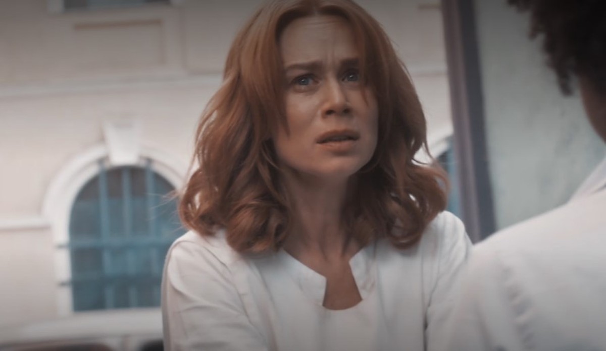 Mariana Ximenes ganha chuva de elogios por final de Gilda, em Amor ...