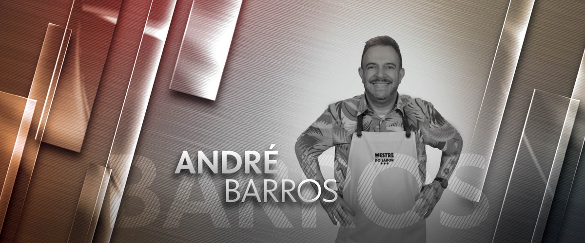 André Barros, do ‘Mestre do Sabor’, tem 27 tatuagens e é DJ nas horas ...