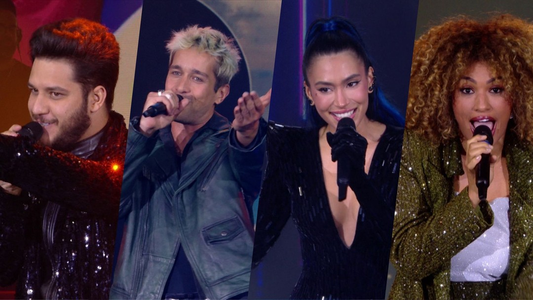 Unna X do Estrela da Casa | gshow