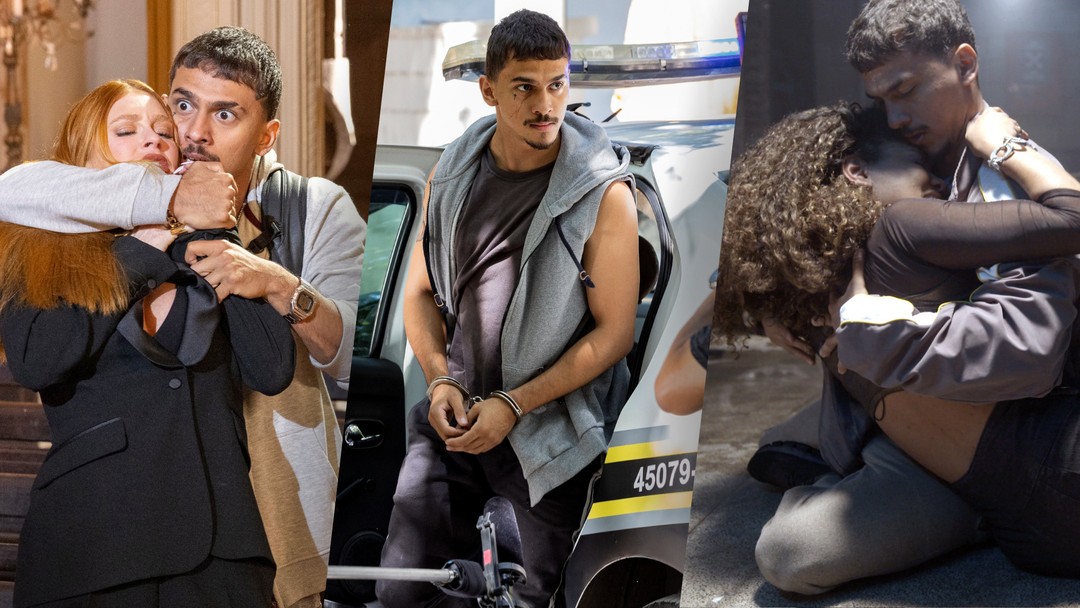 Ruan Aguiar interpreta Merreca em Fuzuê | personagem | GSHOW