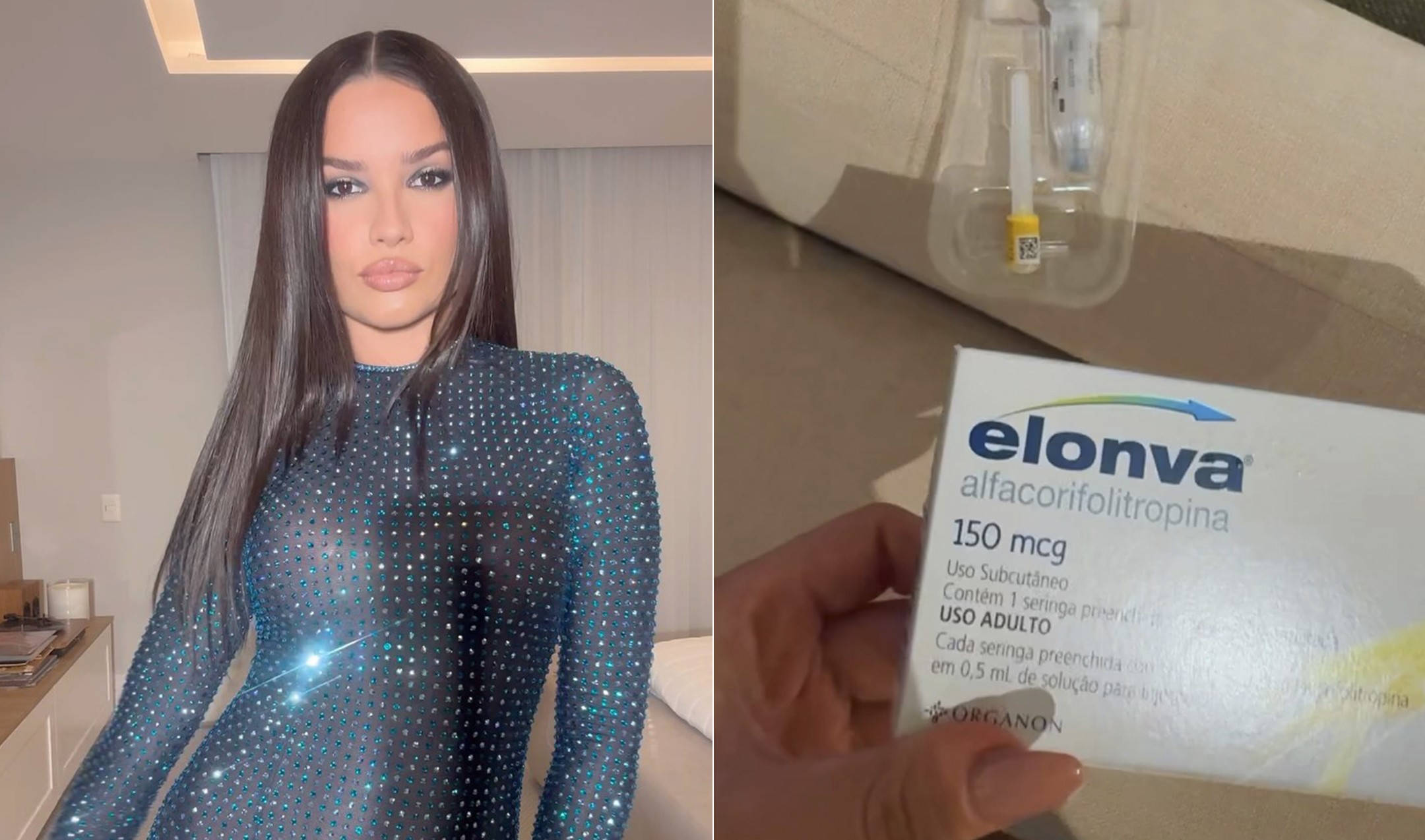 Elonva: o que é e como funciona o remédio usado por Juliette no ...