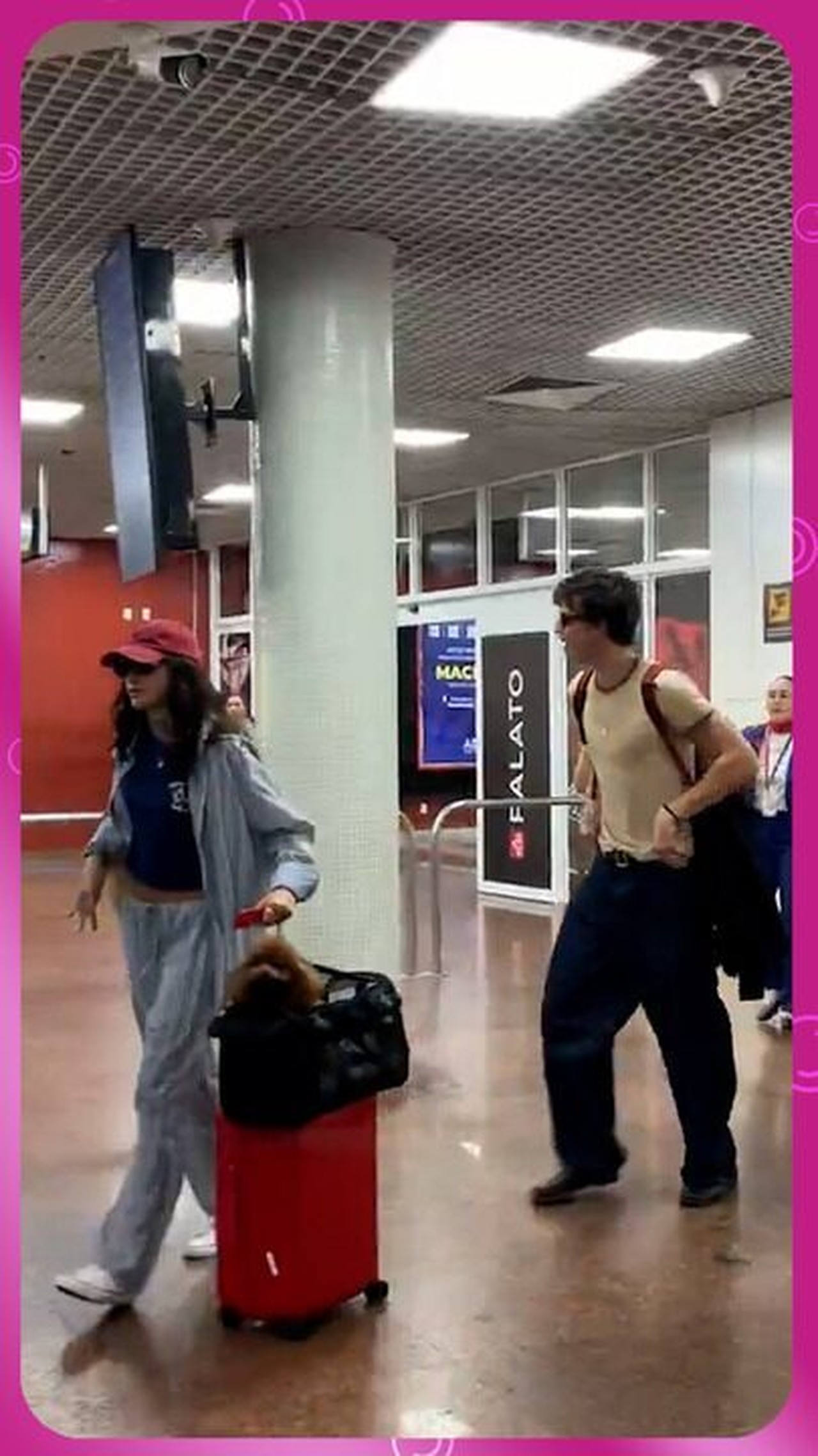 Bruna Marquezine posta após beijo em Shawn: 'Mereço ser amada' | Gshow