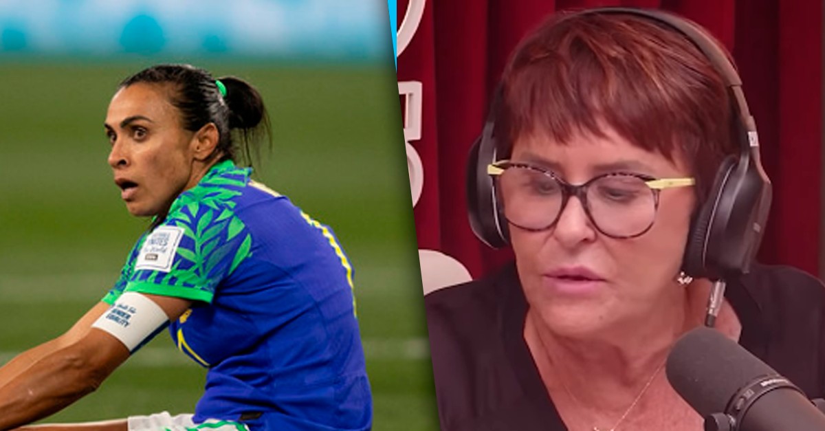 Após eliminação do Brasil, Márcia Sensitiva viraliza com previsão ...