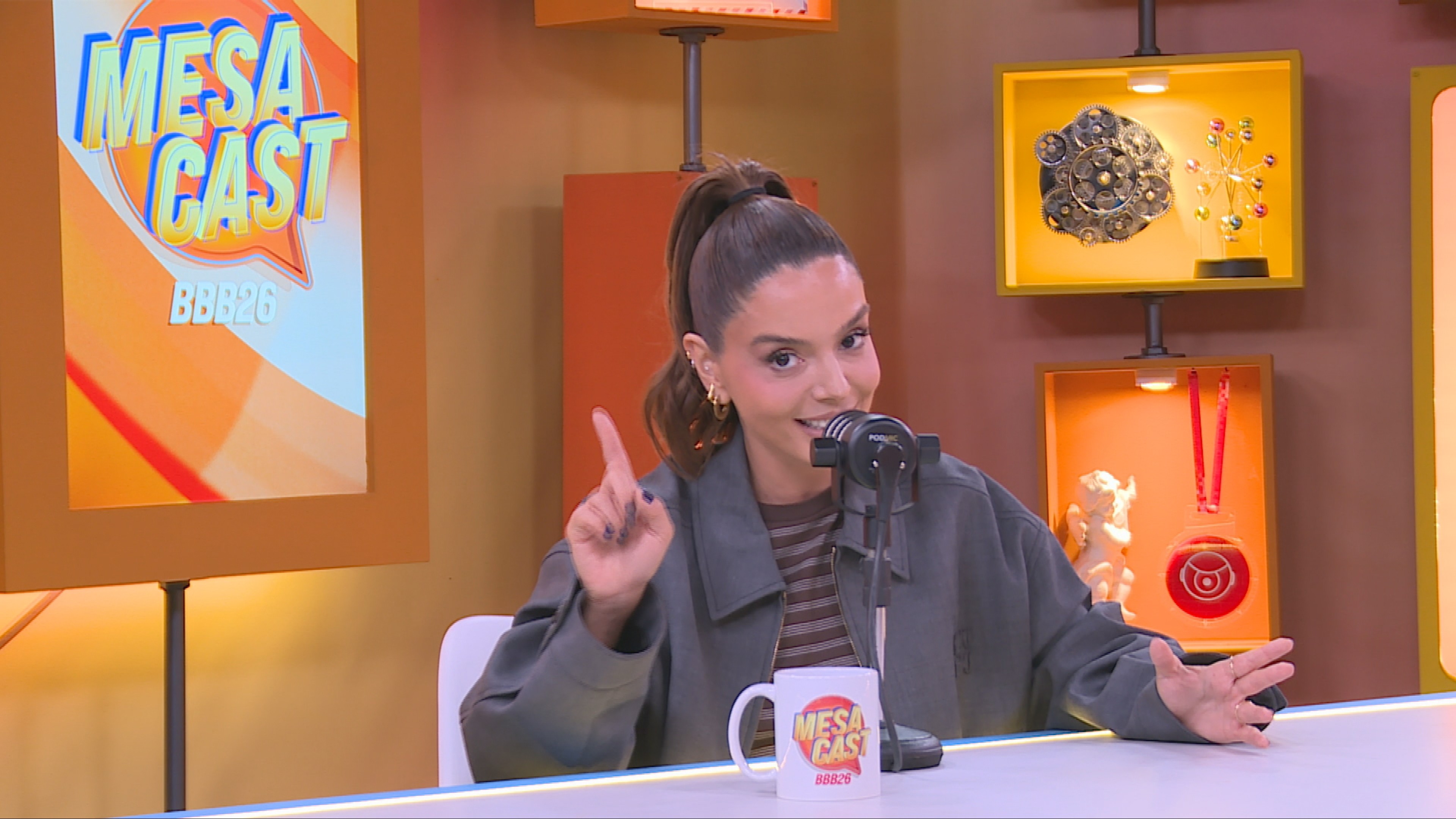 Giovanna Lancellotti revela convite para o BBB e diz que indicou outro ...