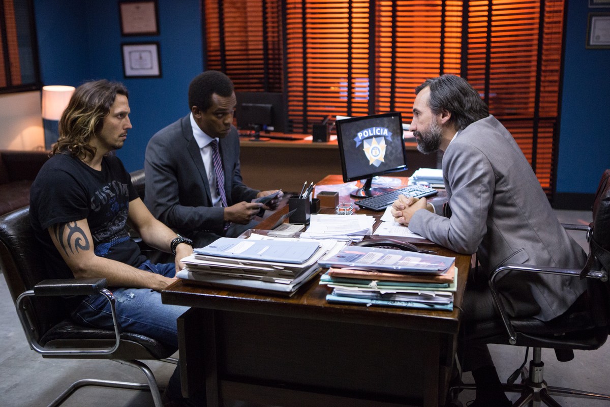 Última semana: Delegado diz que Gui é o principal suspeito de causar ...