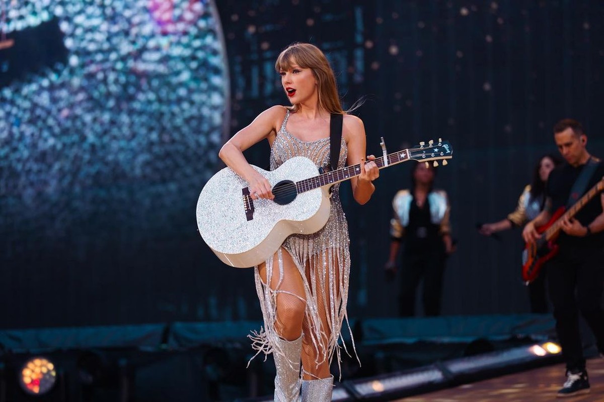 Taylor Swift no Brasil: tudo que você precisa saber sobre os shows da ...