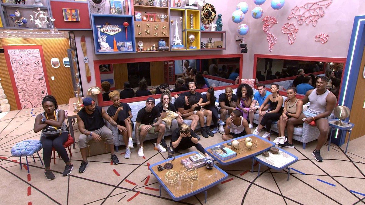 Quatro Participantes Nunca Foram Votados No Bbb 23 Saiba Quem São