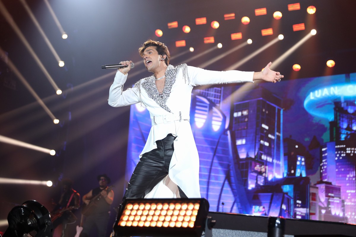 Luan Santana lança trailer de novo DVD, 'choca' os fãs e vira assunto ...