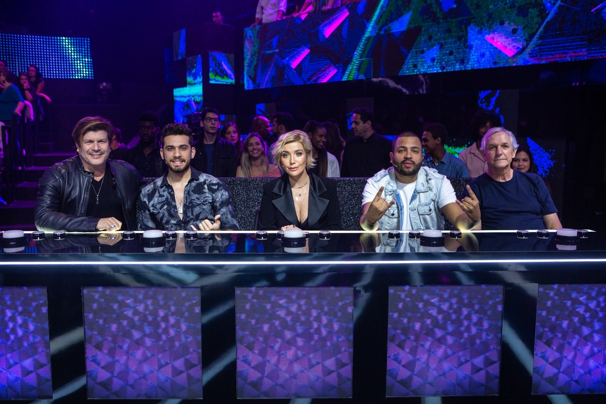 'Popstar': conheça os especialistas do segundo programa | 2019 | gshow