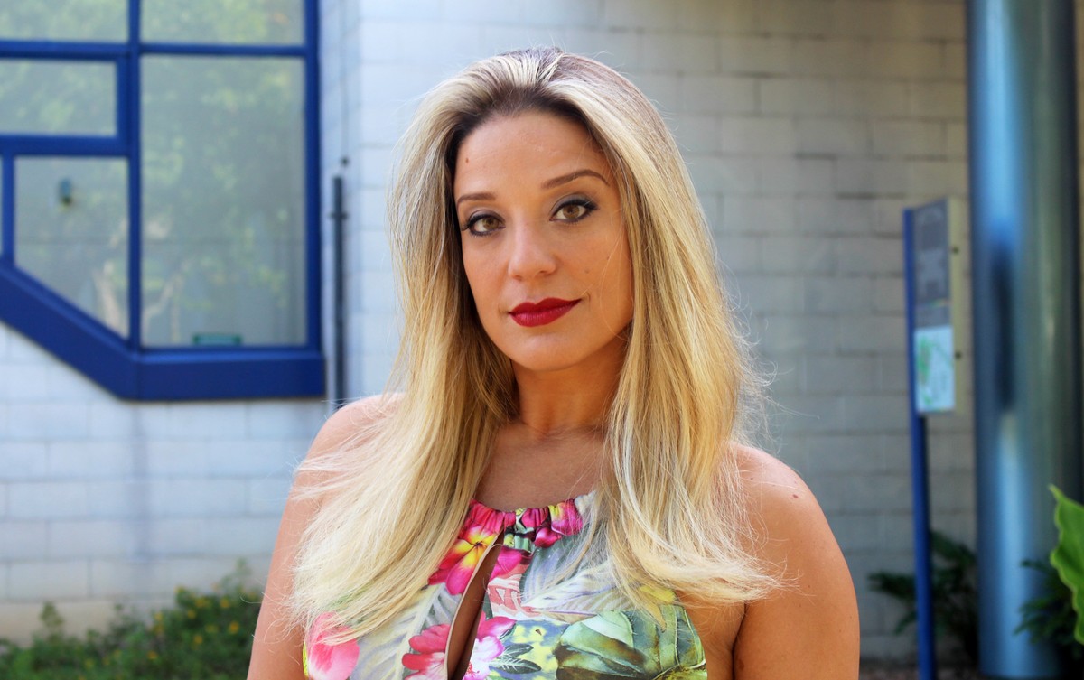 Helga Nemeczyk estreia em 'Rock Story' e promete abalar a relação de ...