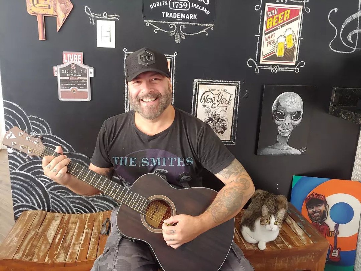 Mingau volta ao hospital que ficou internado por 4 meses após 25 dias ...