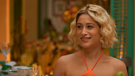 Luisa Arraes interpreta Blandina em No Rancho Fundo | personagem | GSHOW