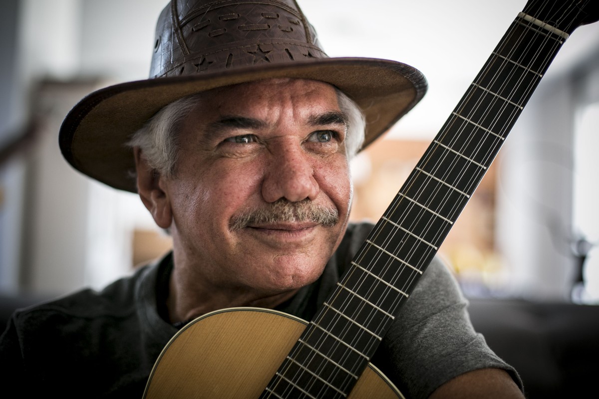 Jackson Antunes lembra vida no sertão: 'Me considero, às vezes, como um ...