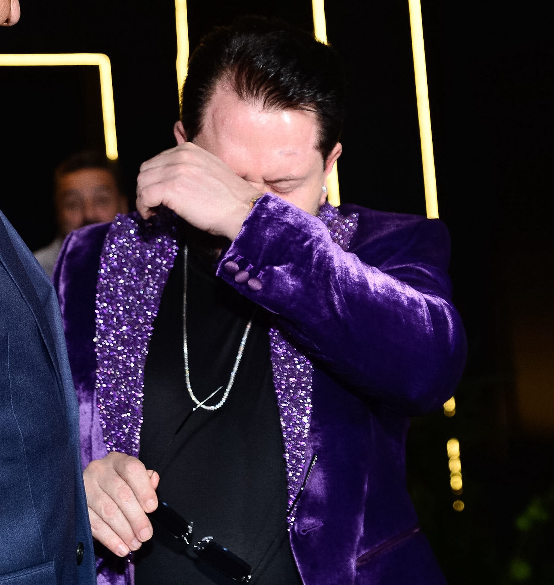 Marrone se emociona em sua festa de 60 anos em Goiânia; confira fotos ...