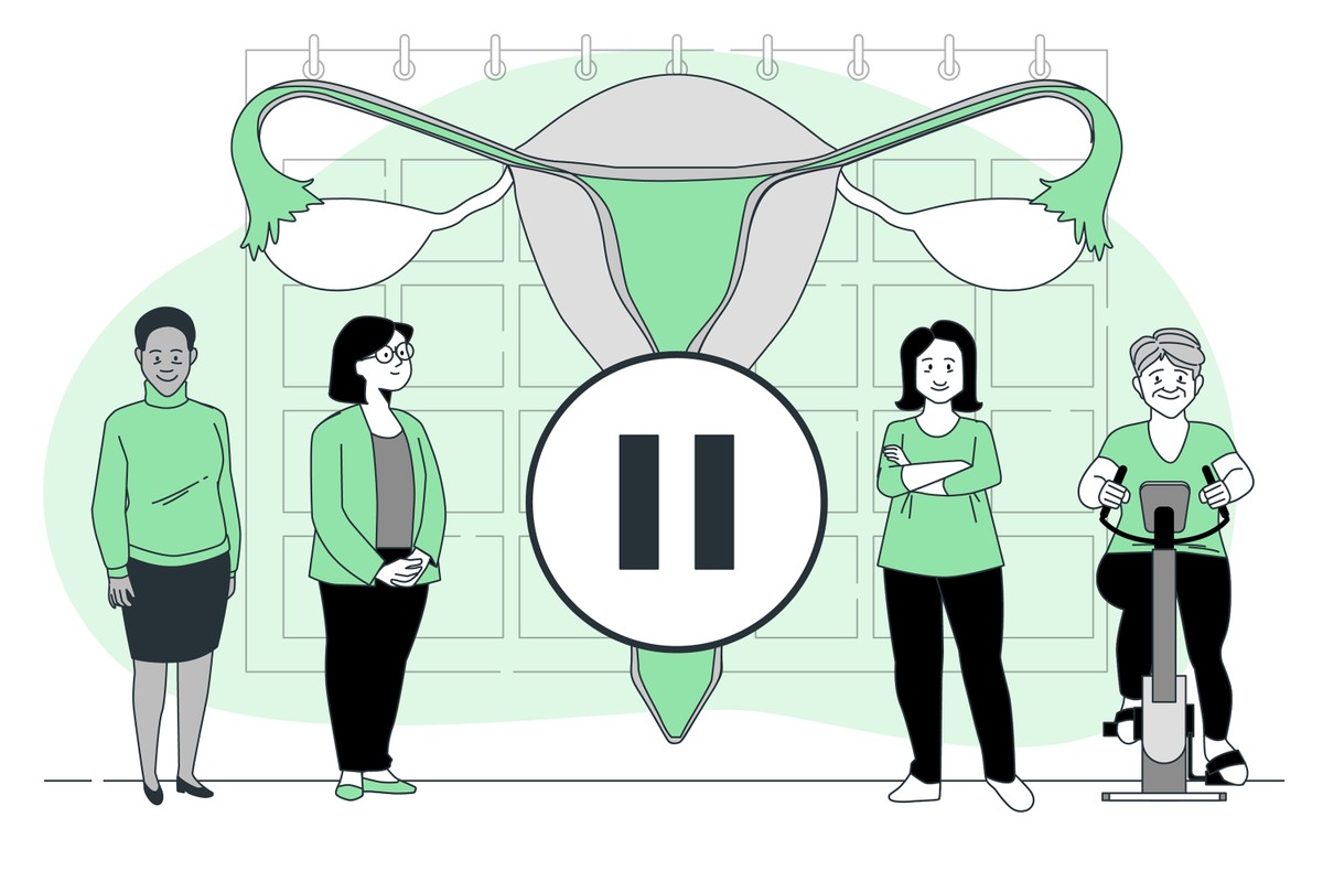 É possível retardar a menopausa? Entenda o que é mito e o que é verdade ...