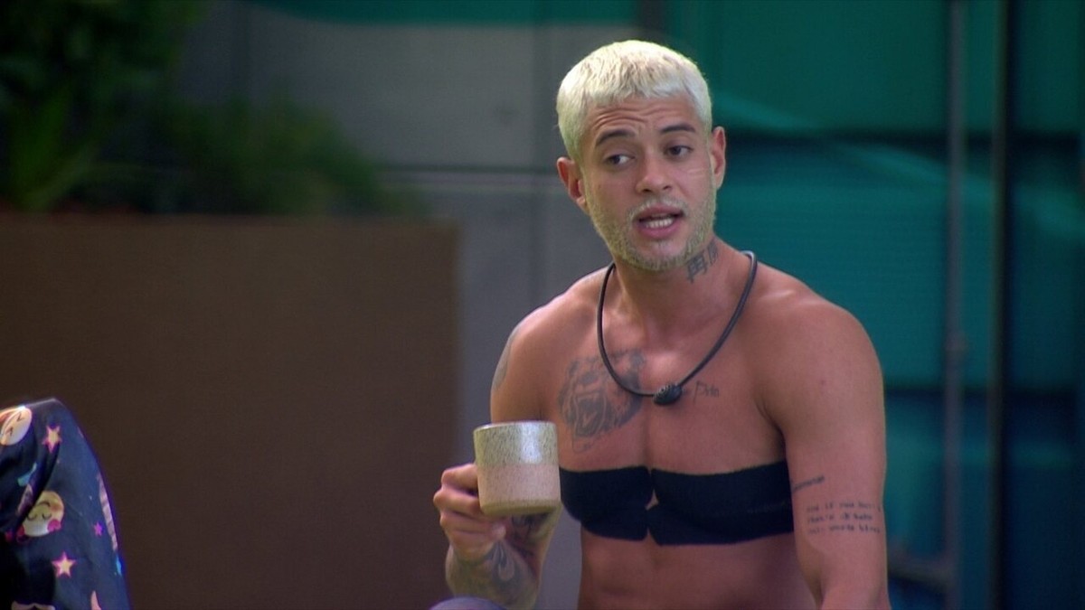 Nick Cruz comenta Prova da Estrela em que derrubou participante: 'Fui ...