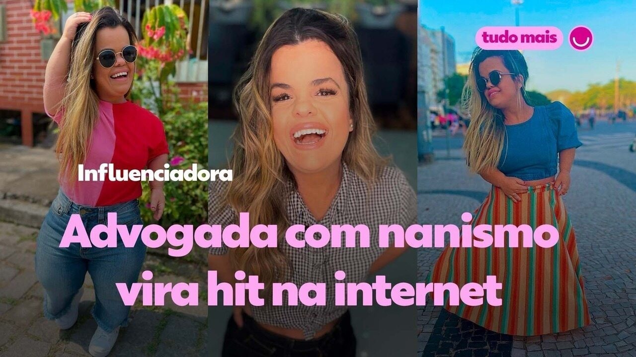 Conheça Rebeca Costa, digital influencer, modelo e palestrante com ...