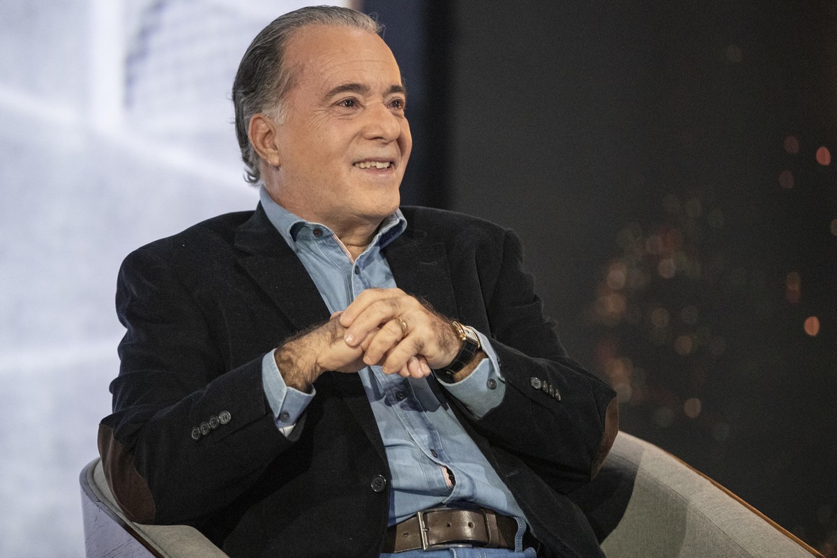 Tony Ramos deixa CTI e segue em recuperação em quarto de hospital, diz ...