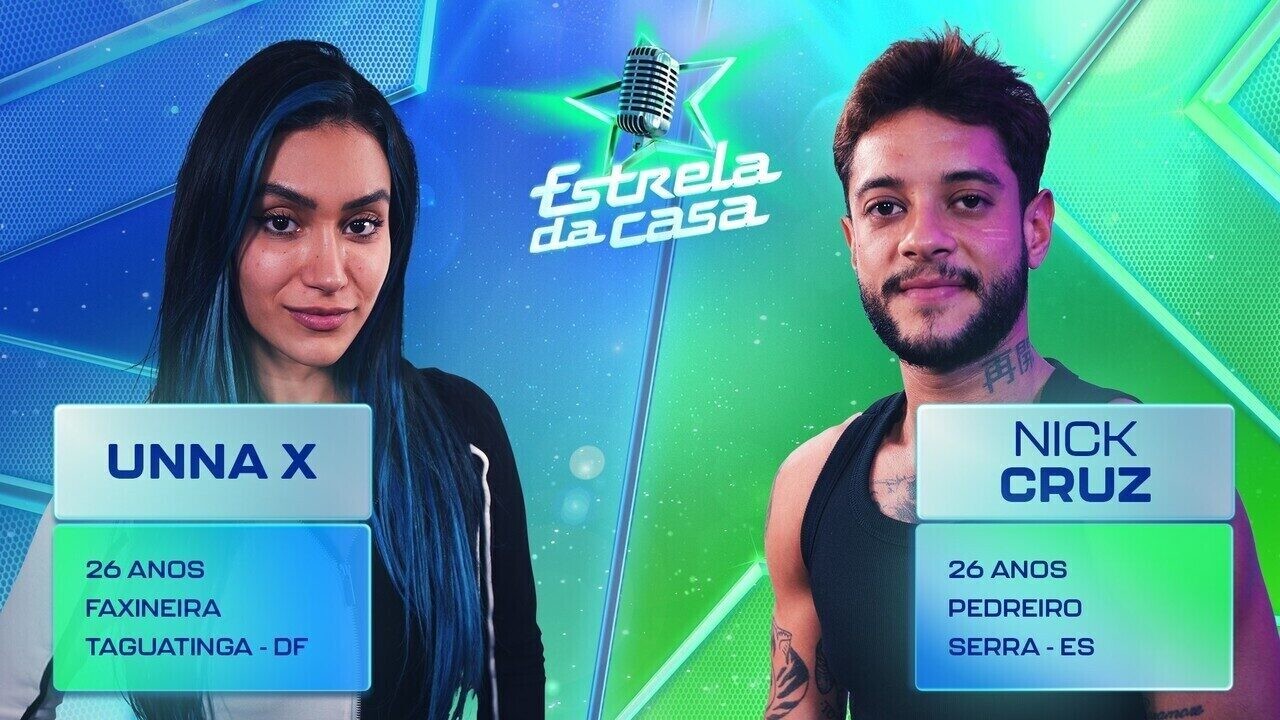 Unna X do Estrela da Casa: quem é e curiosidades | Gshow