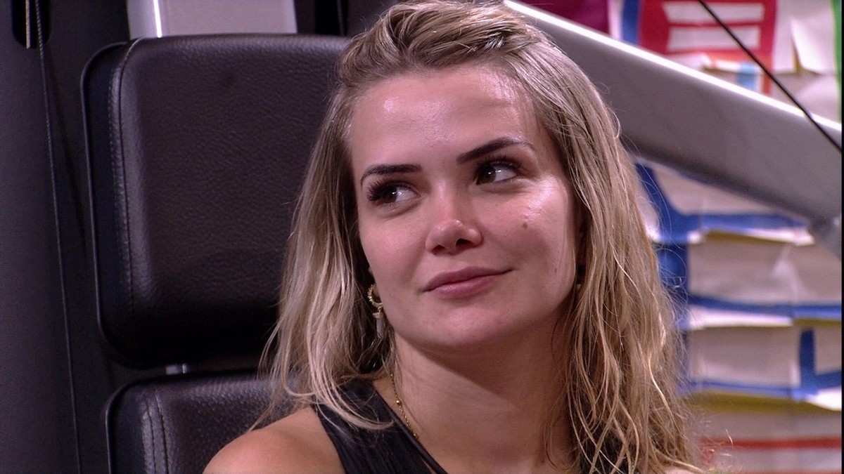 Marcela sobre sisters: 'A gente está se forçando a conviver' | casa bbb ...