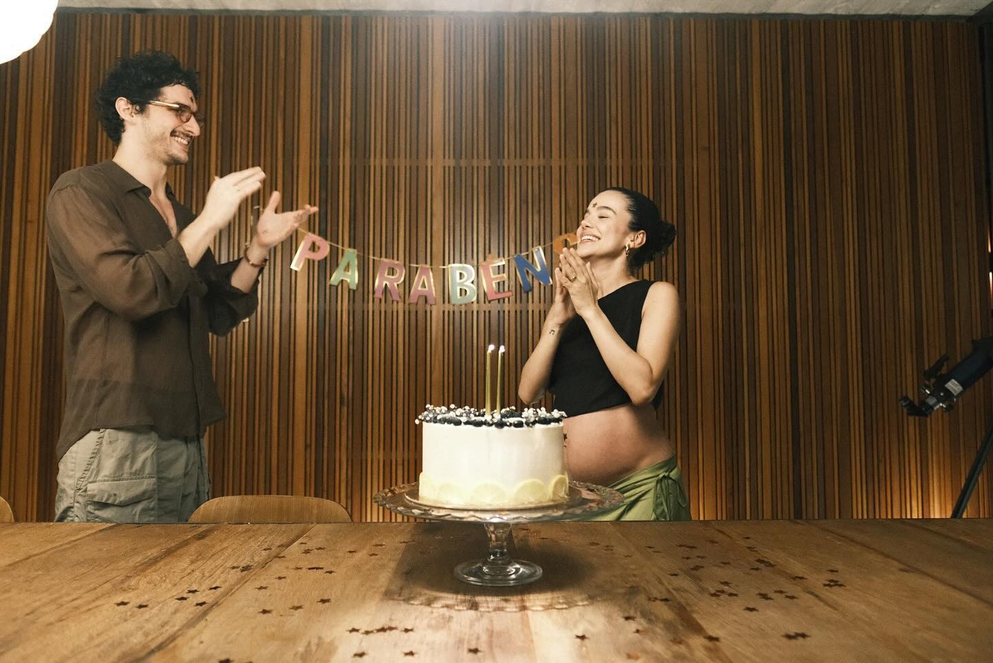 Manu Gavassi dá à luz primeira filha; confirma assessoria