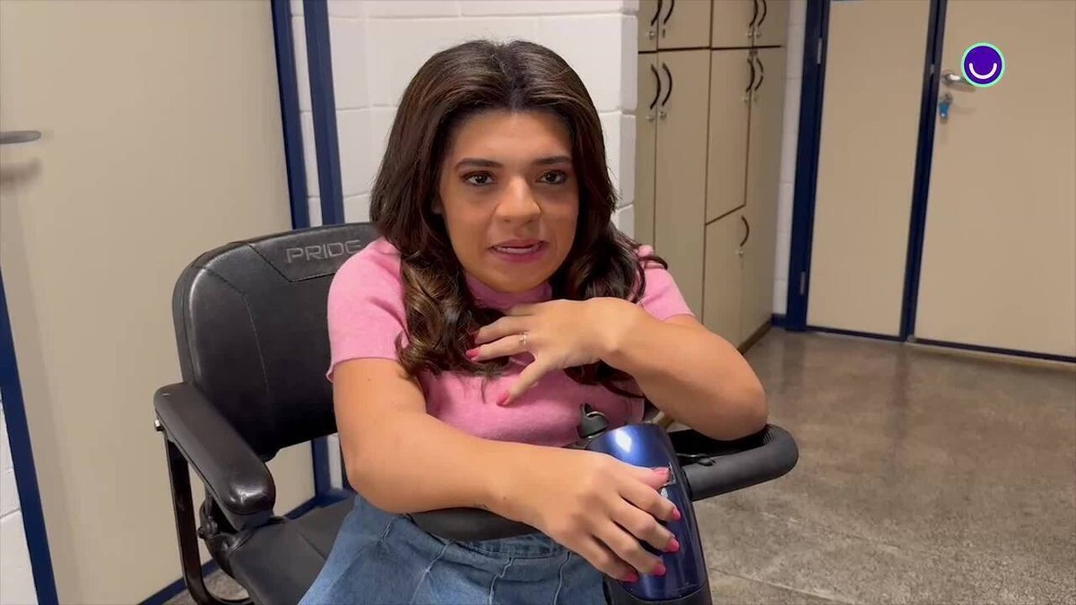 Eu acho que quem sai nesse Paredão é a Leidy | Pequena Lo | gshow