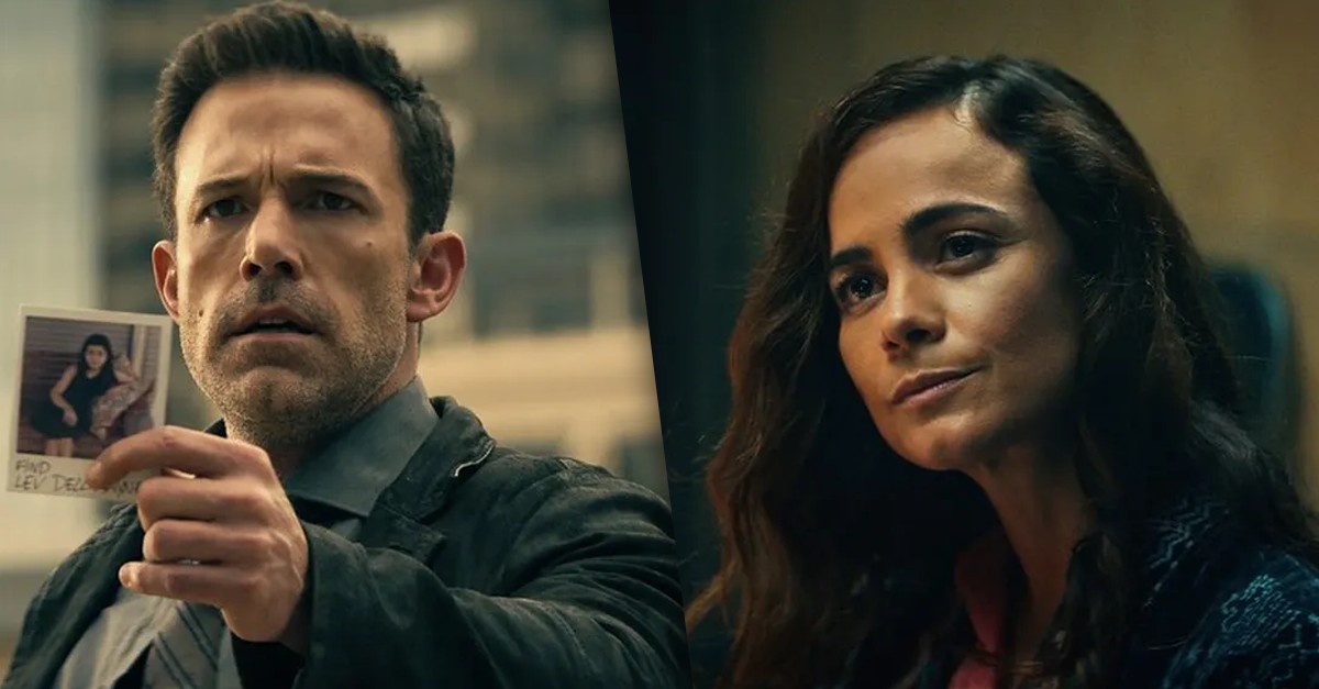 Astro internacional Ben Affleck elogia Alice Braga: 'Sou fã do trabalho ...