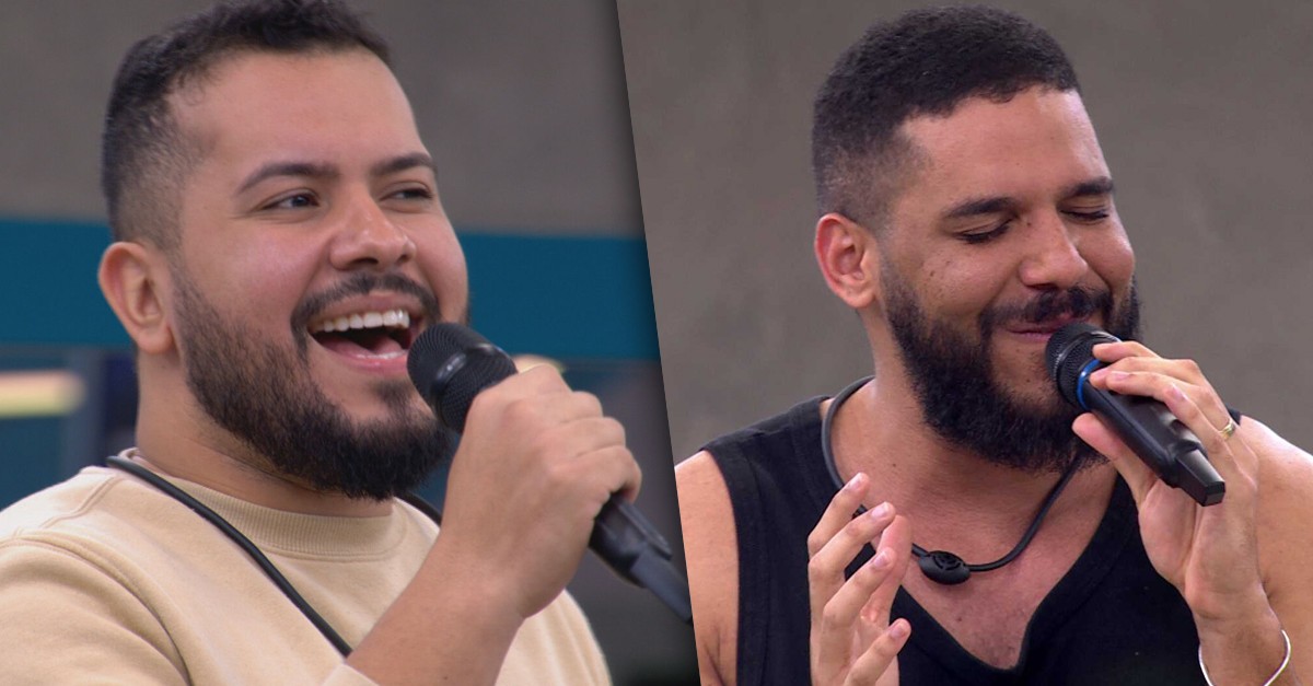 Brenno Casagrande e Janício ensaiam para o terceiro Duelo do Estrela da ...