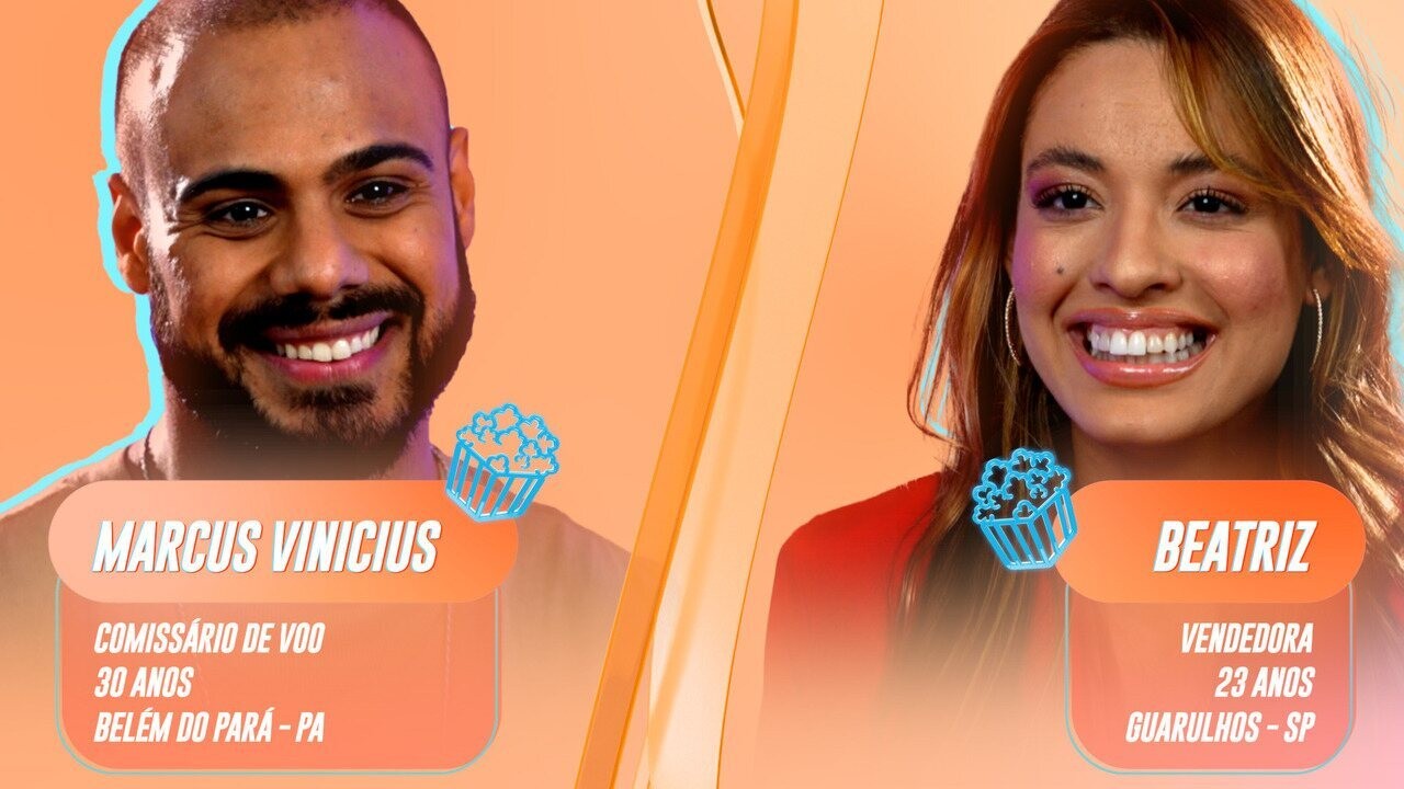 Quem é Marcus Vinicius do BBB 24? Comissário de bordo é participante do ...