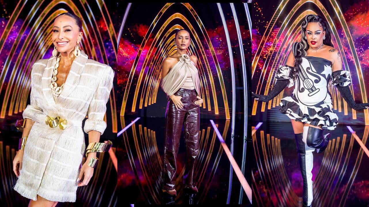 The Masked Singer Brasil: confira os looks do time para o oitavo ...