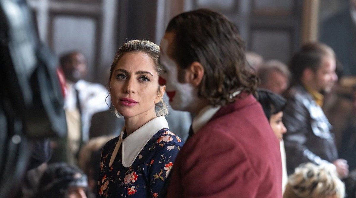 Lady Gaga aparece em novas imagens de 'Coringa 2' ao lado de Joaquin ...