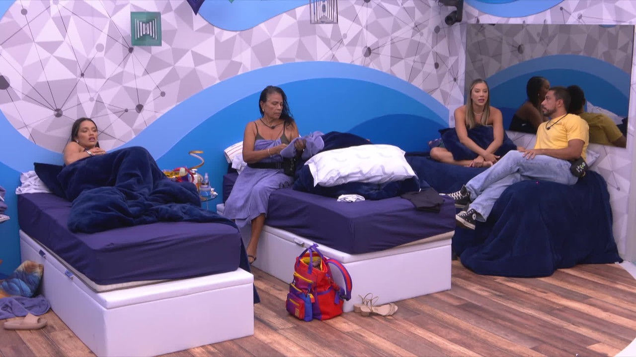 Vilma cobra votos de aliados: 'Vai sempre sobrar para mim'