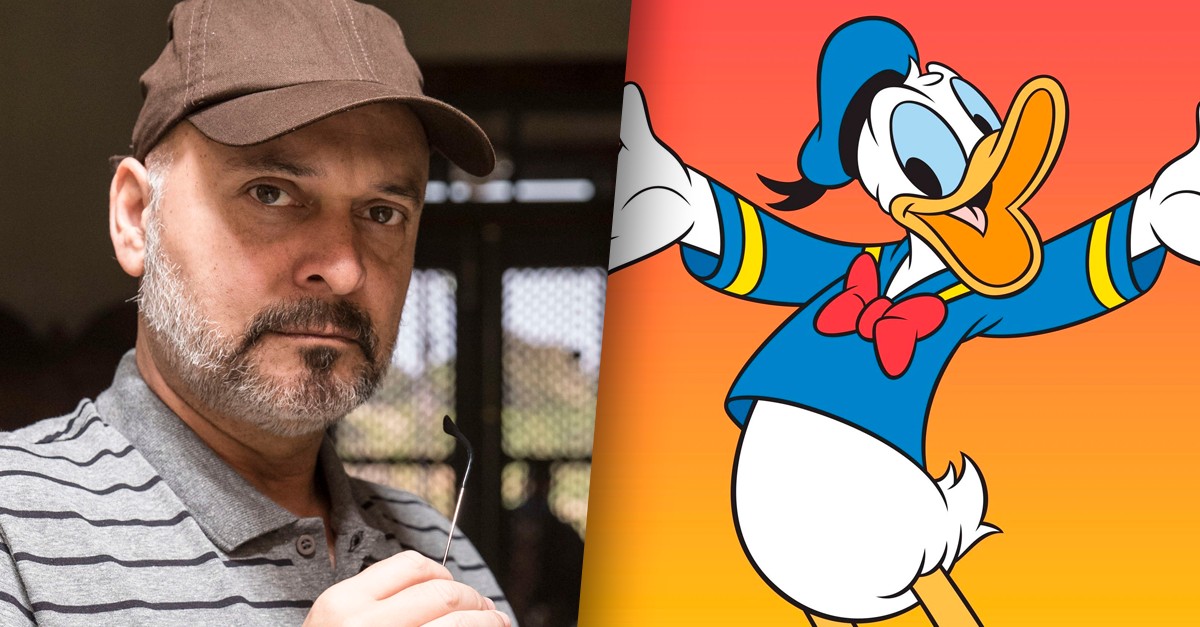 Claudio Galvan, o Ari de 'Pantanal', é dublador do Pato Donald e de ...