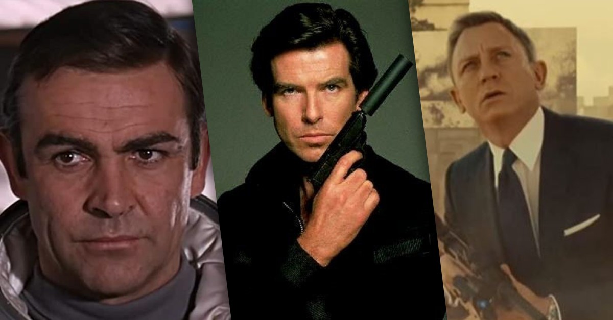 '007' faz 60 anos! Veja 11 curiosidades sobre James Bond | Gshow