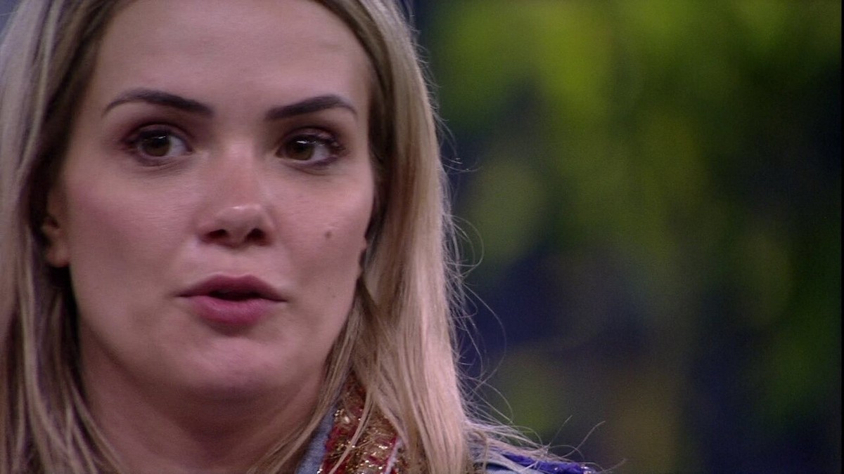 Marcela sobre Eliminação: 'Fiquei muito feliz com o Felipe' | casa bbb ...