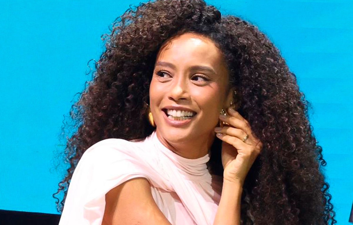 No Dia Internacional da Mulher, Taís Araujo fala sobre a Raquel ...