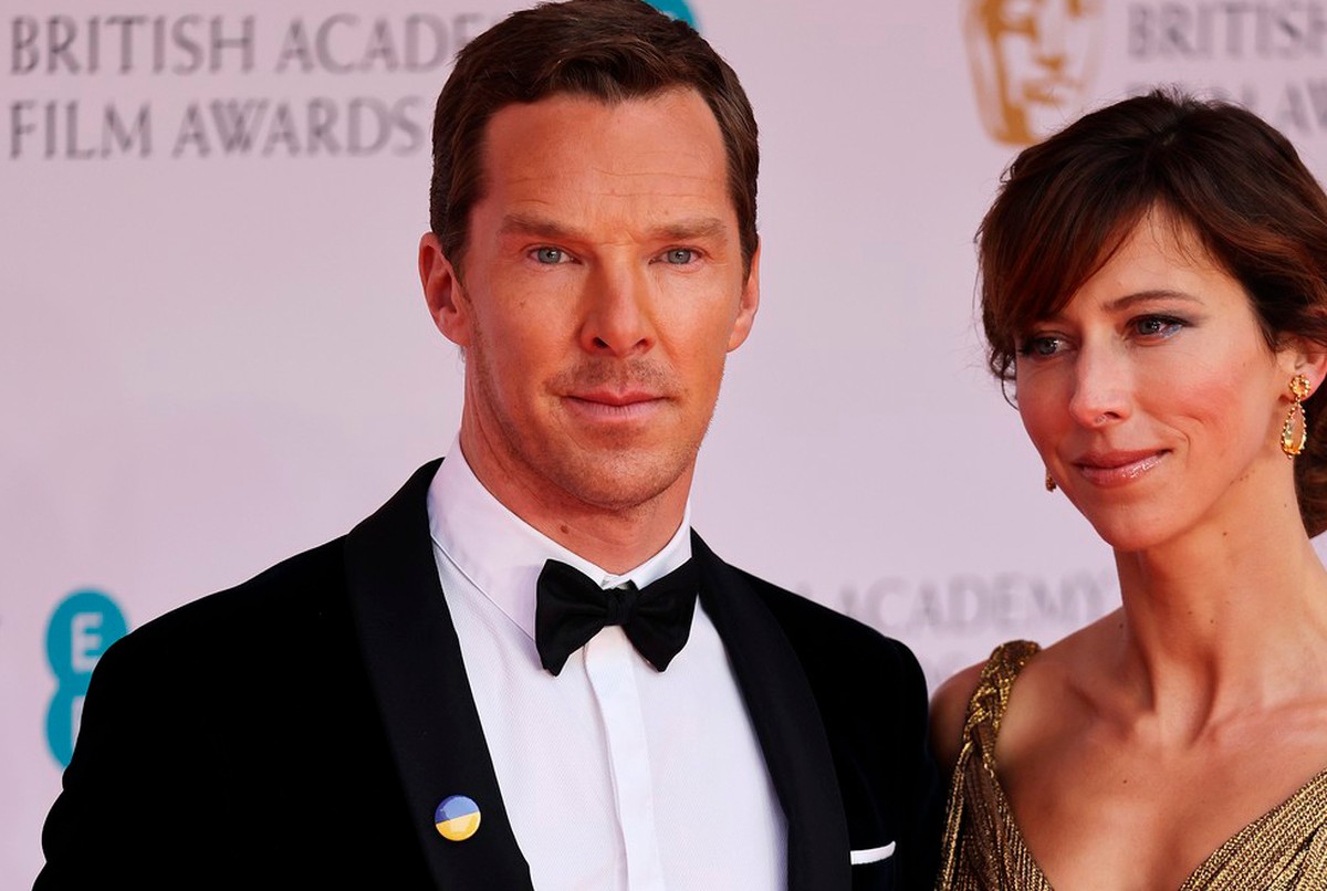 Benedict Cumberbatch quer receber refugiados da guerra da Ucrânia em ...