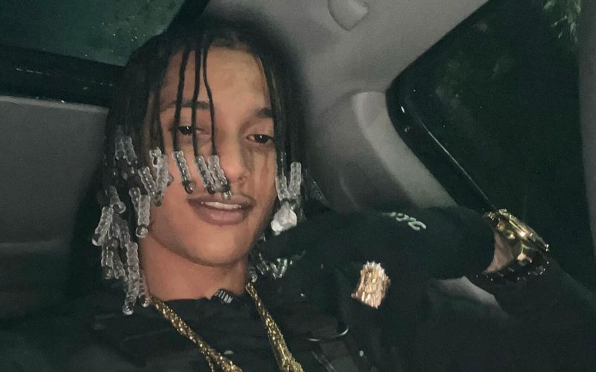 Quem é Oruam? Filho de Marcinho VP, rapper é uma das atrações do ...