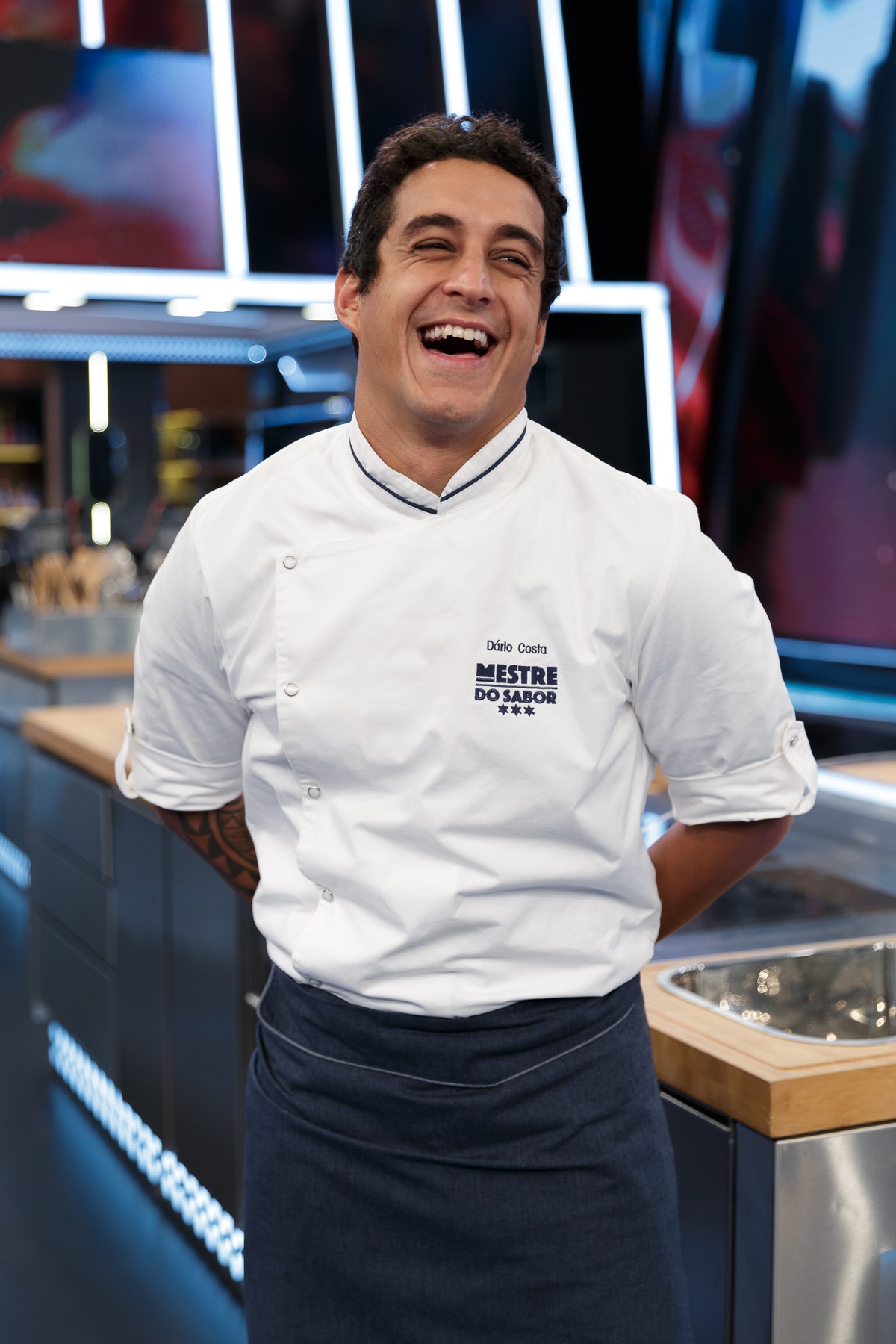 Com cara de surfista e seriedade de chef, Dário Costa vê mudança ...