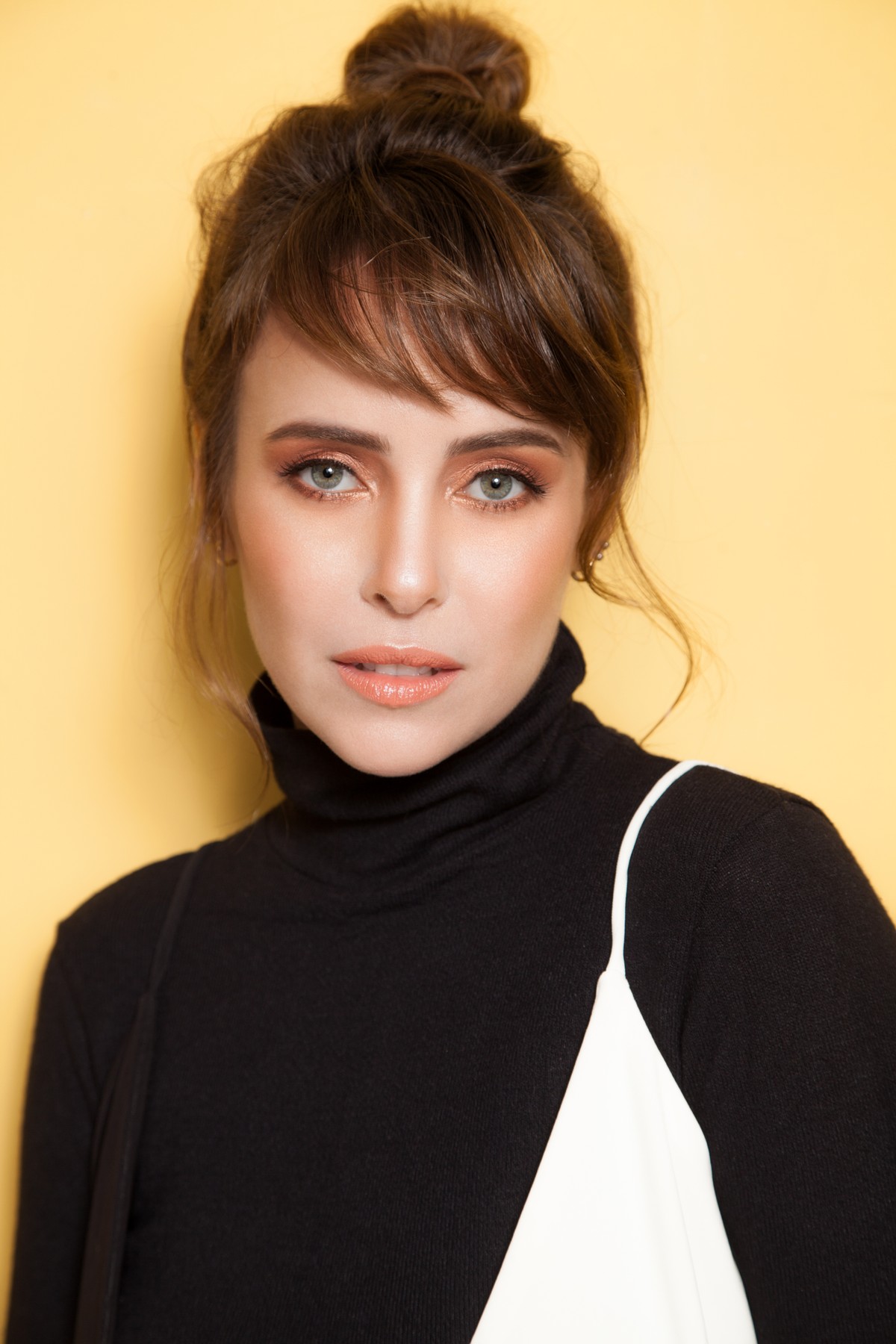 Fernanda Nobre fala da maturidade pessoal e artística aos 34 anos: ‘Amo ...