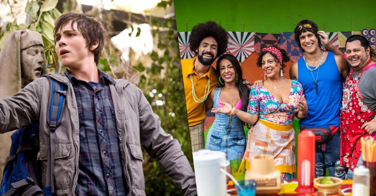 'Sessão da Tarde' na TV Globo: veja os filmes da semana de 15 a 19 de janeiro